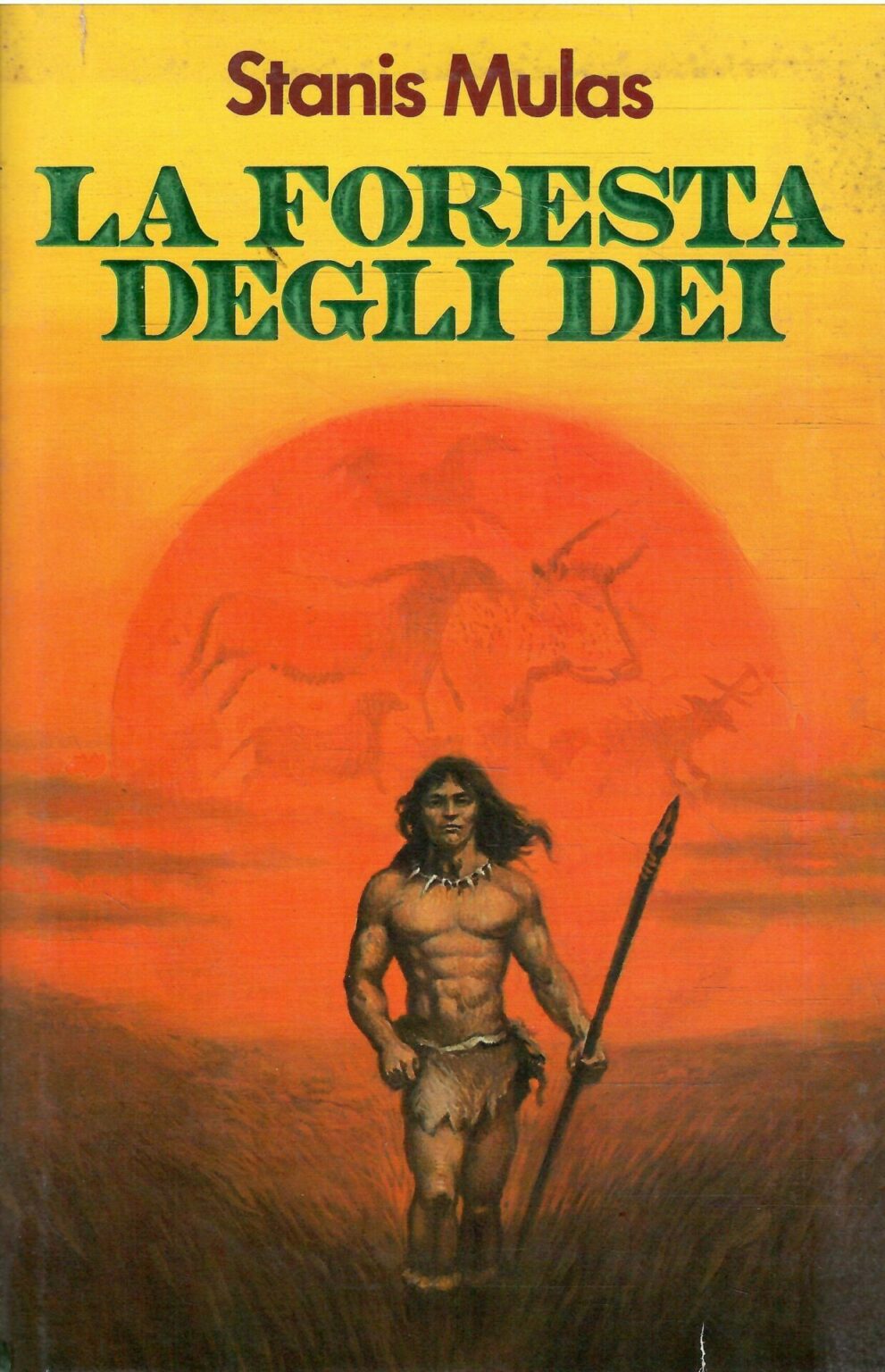 LA FORESTA DEGLI DEI – Libroteka